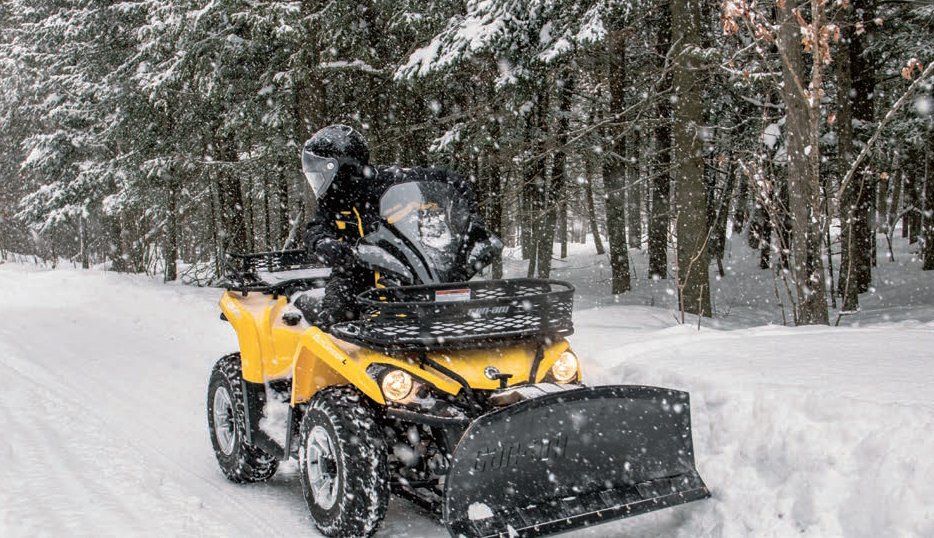 Рама Alpine Flex с быстросъемной системой 715001847